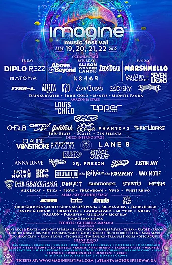 Imagine - Accessible Festivals