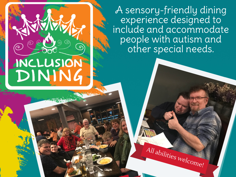 Introducing Inclusion Dining & Jams! - Accessible Festivals