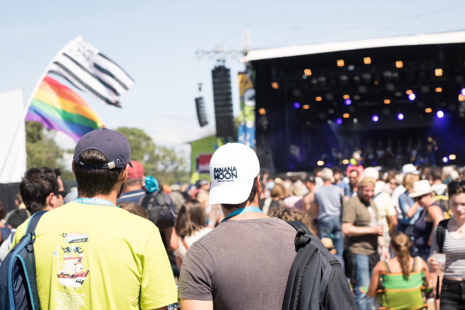Must-have Supplies for Outdoor Events - Accessible Festivals